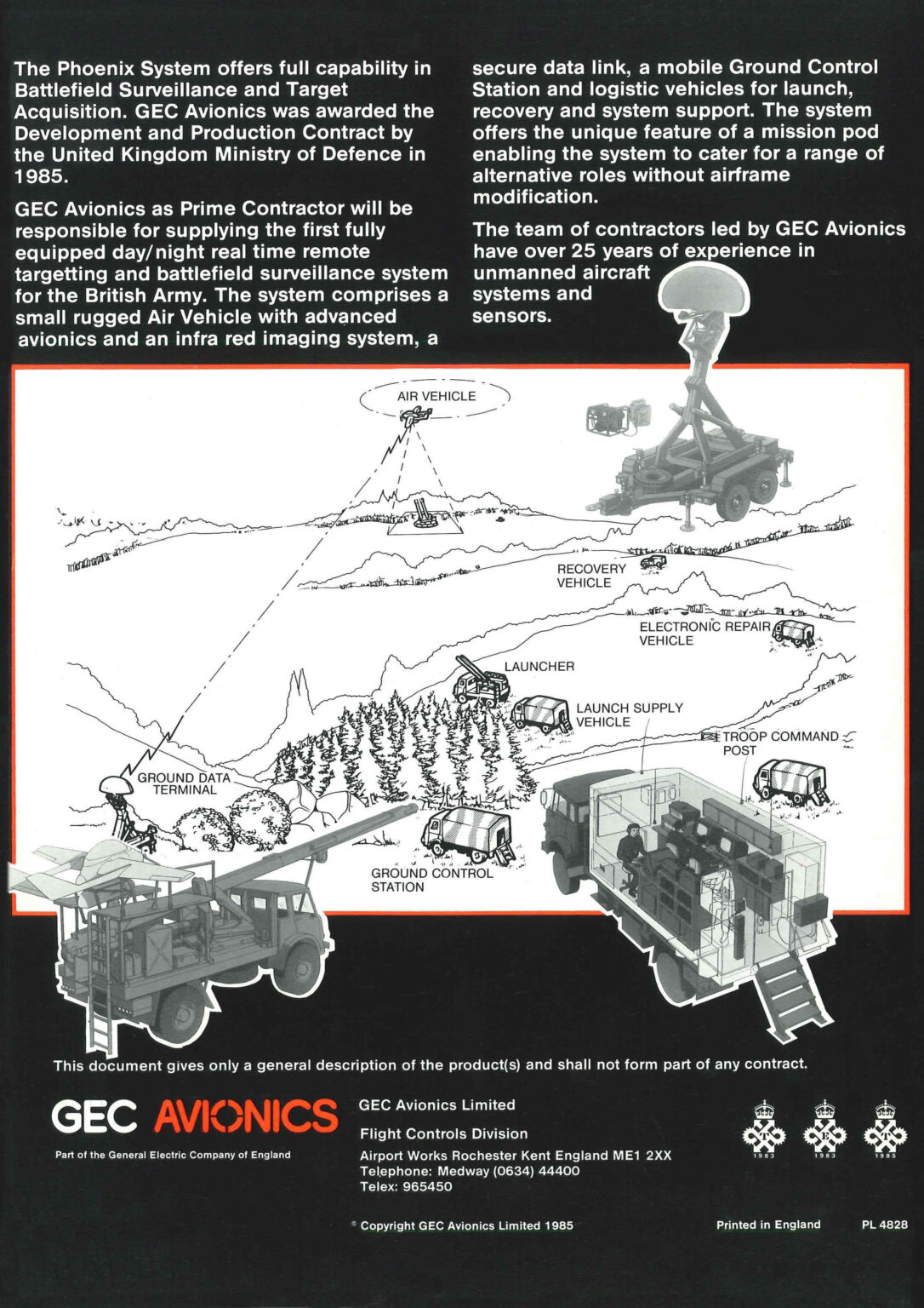 Watchkeeper (History and Capabilities) - Think Defence