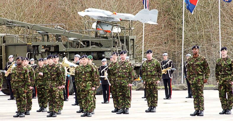 Watchkeeper (History and Capabilities) - Think Defence