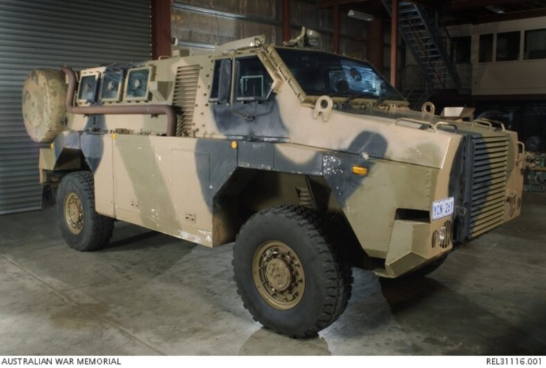 The Bushmaster Vehicle - Think Defence