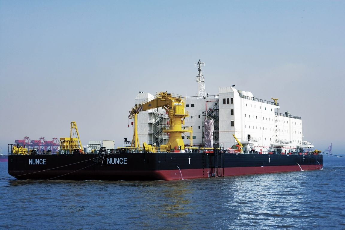 A UK Hospital Ship — Part 2 (Options) - Think Defence