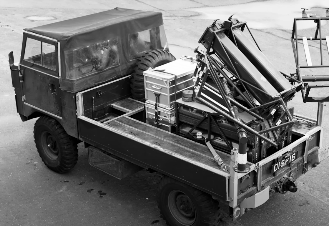 Swingfire ATGW - Think Defence