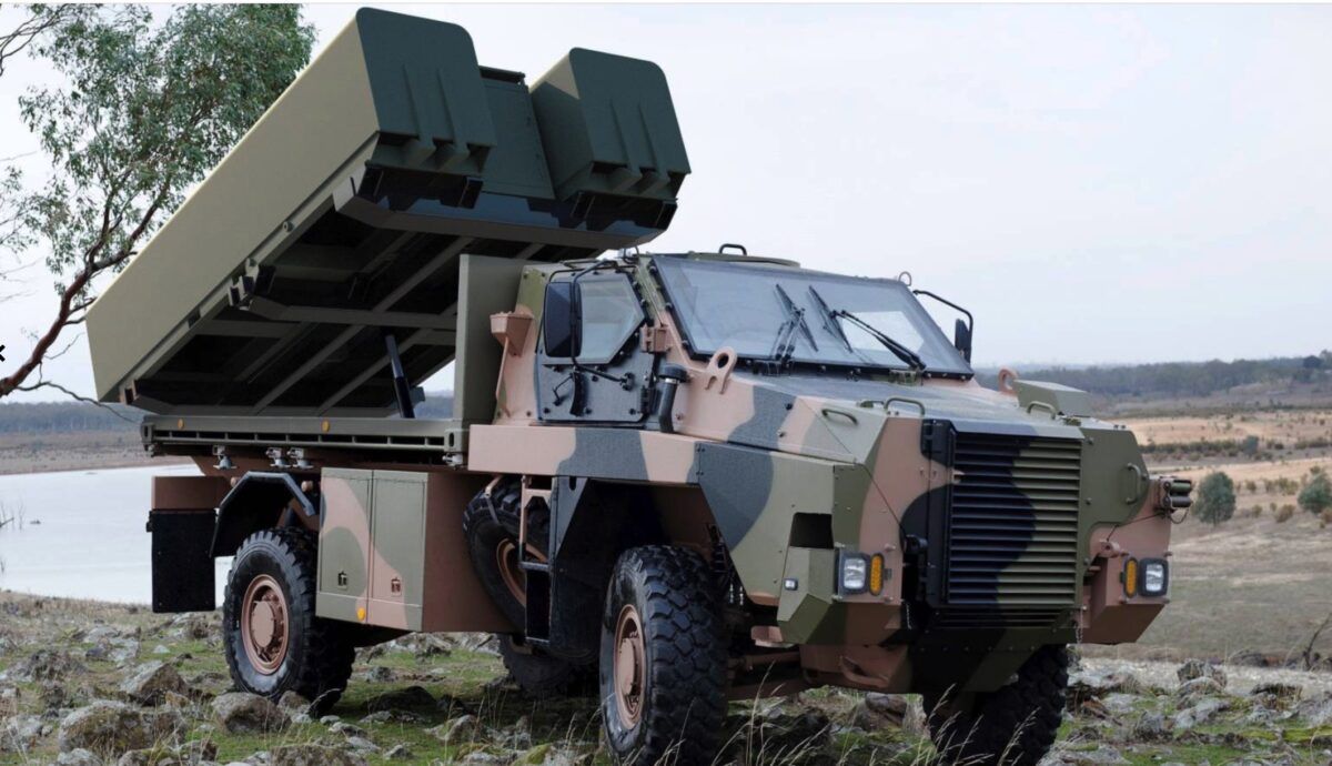 The Bushmaster Vehicle - Think Defence