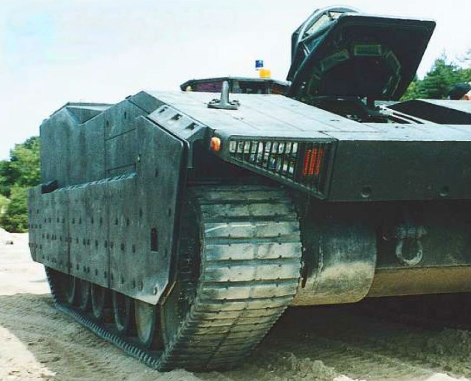 Tactical Reconnaissance Armoured Combat Equipment Requirement (TRACER ...