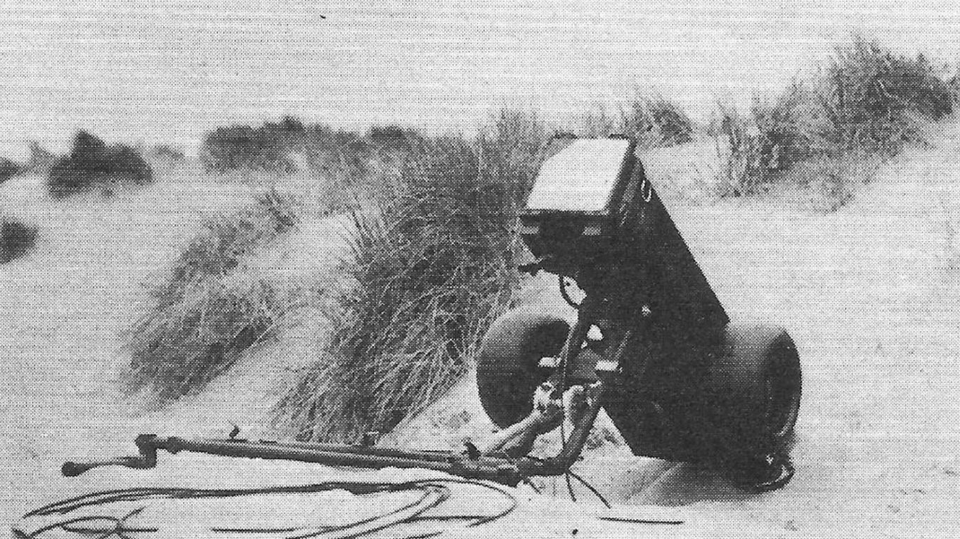 Swingfire ATGW - Think Defence