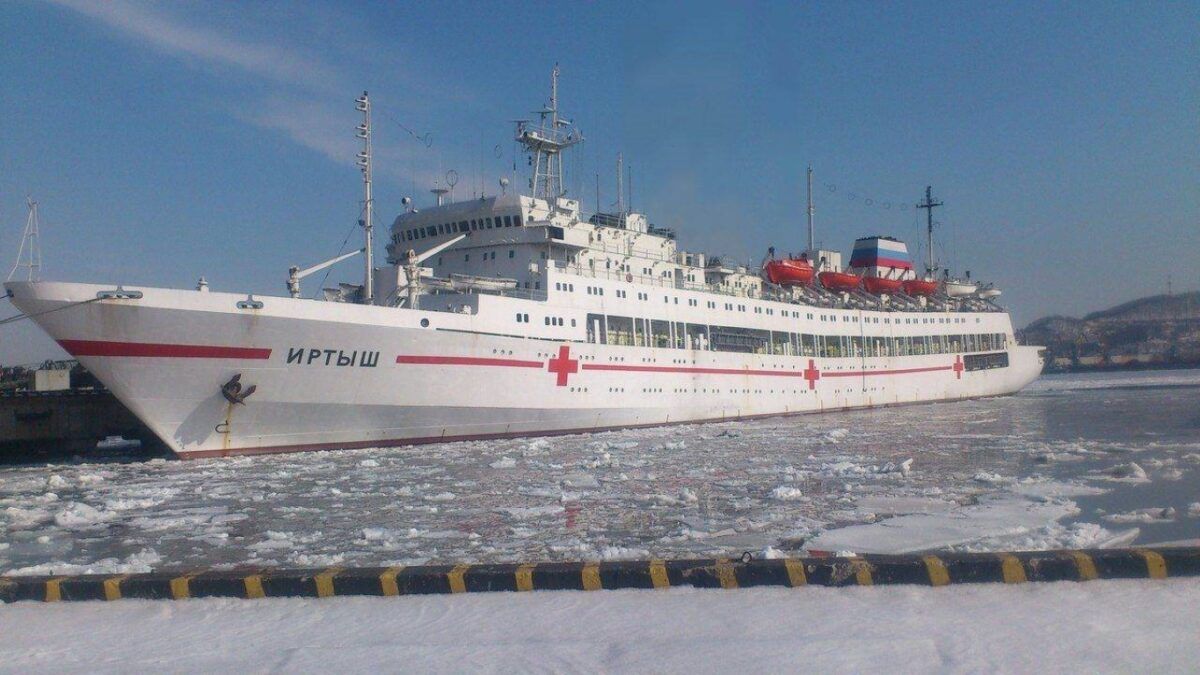 A UK Hospital Ship — Part 1 (Introduction) - Think Defence