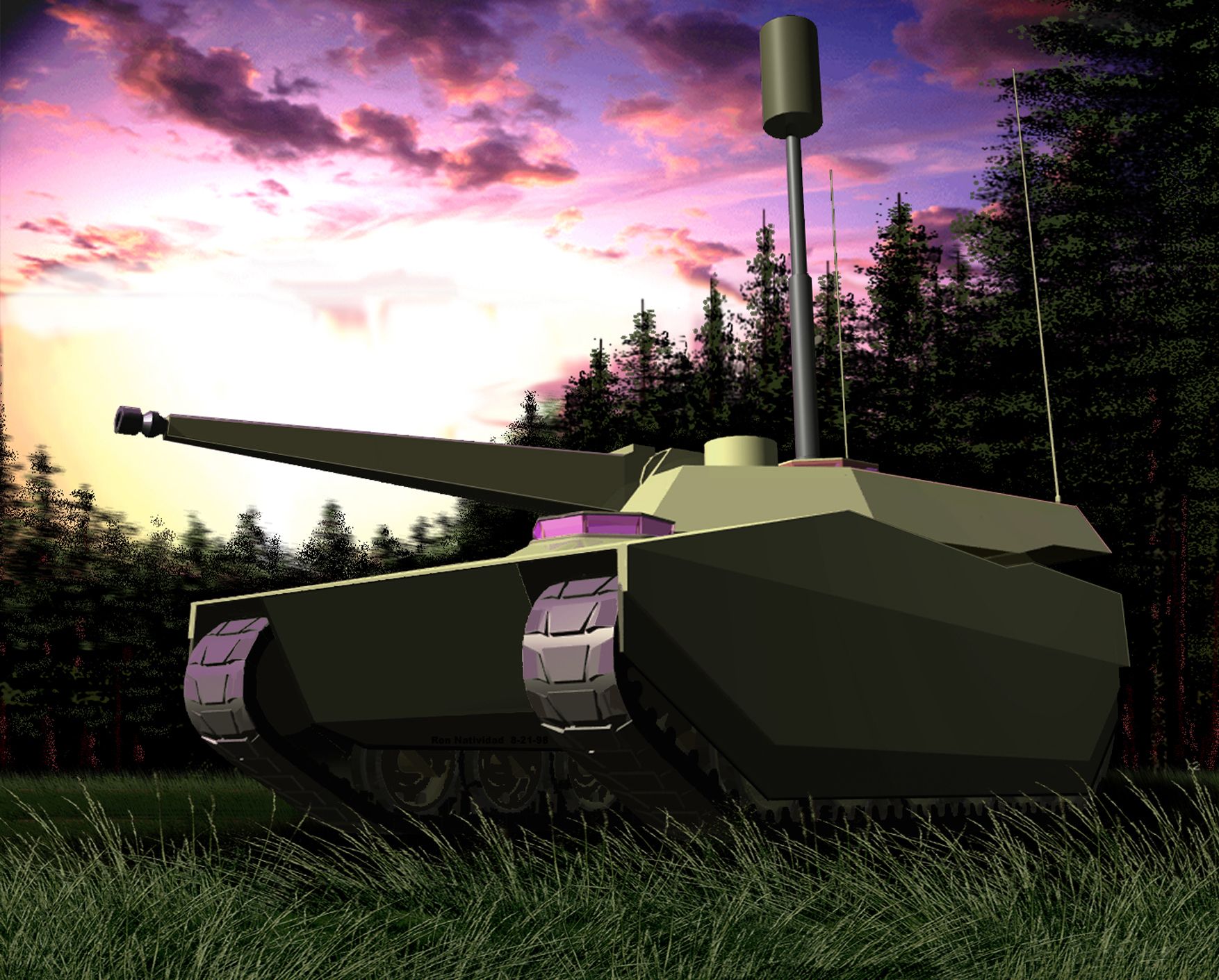 Tactical Reconnaissance Armoured Combat Equipment Requirement (TRACER ...