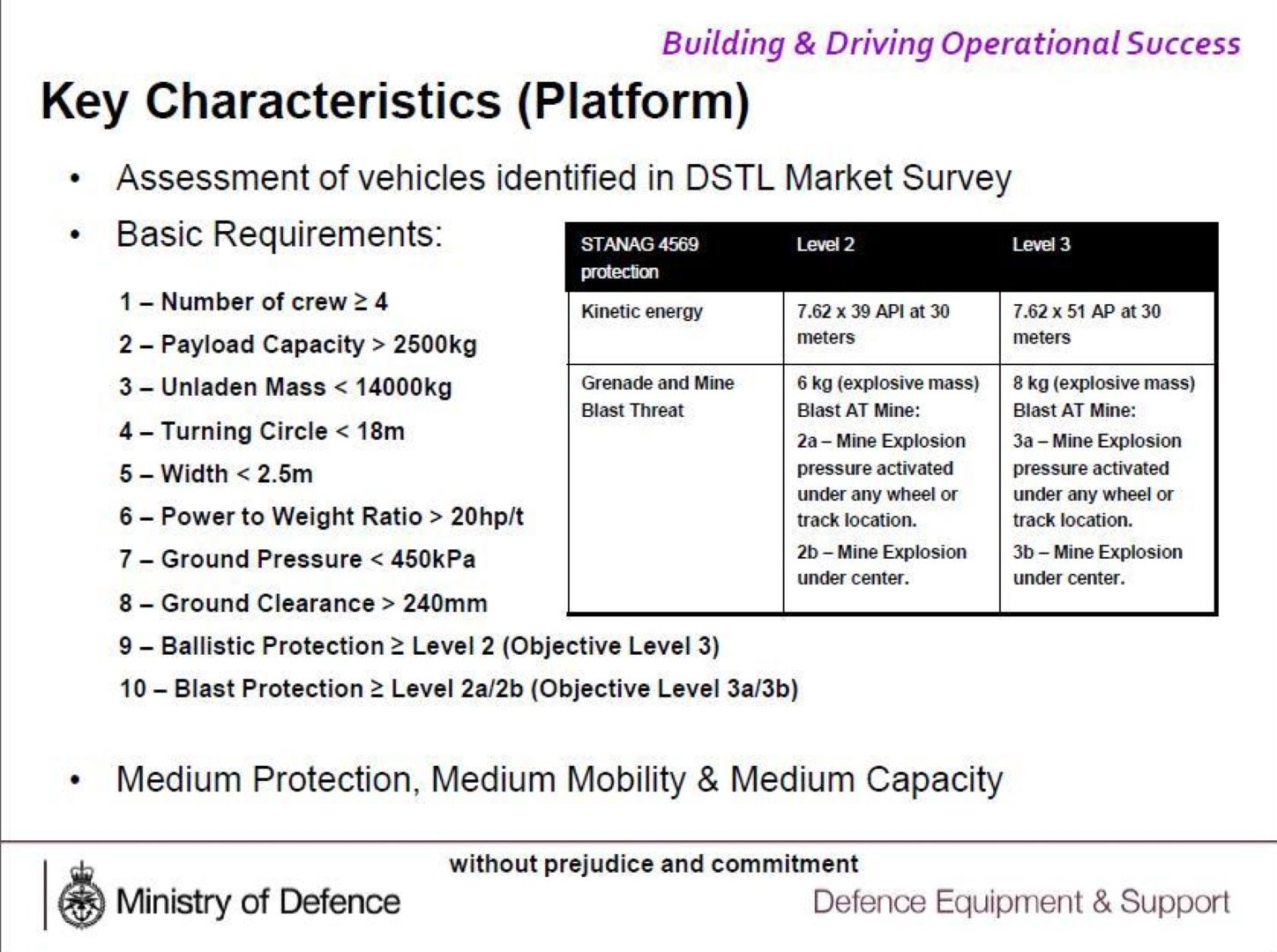 Multi Role Vehicle (Protected) (MRV-P) - Think Defence