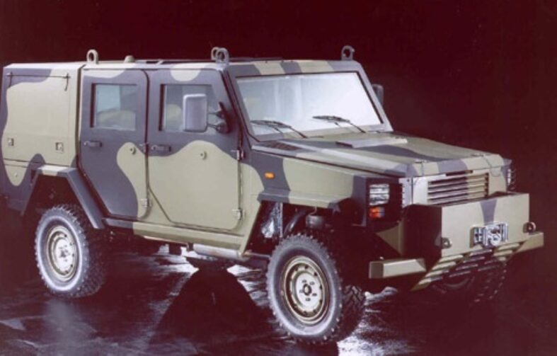 Future Command and Liaison Vehicle (FCLV) — Panther - Think Defence