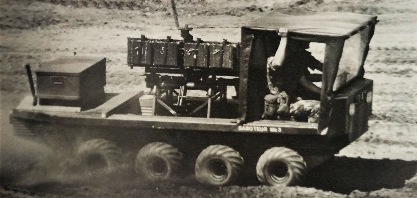 Swingfire ATGW - Think Defence