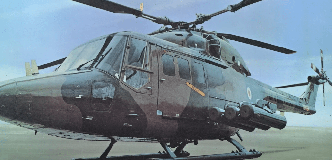 Swingfire ATGW - Think Defence