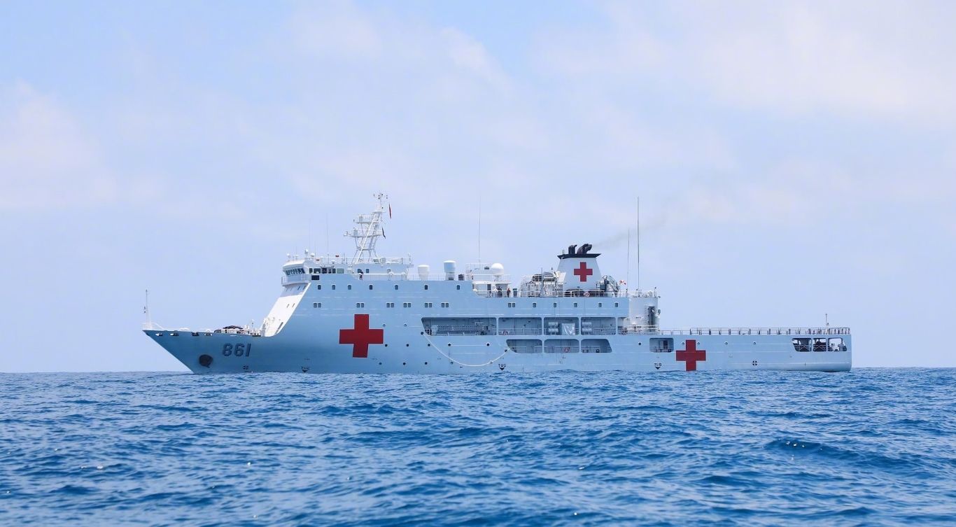 A UK Hospital Ship — Part 1 (Introduction) - Think Defence
