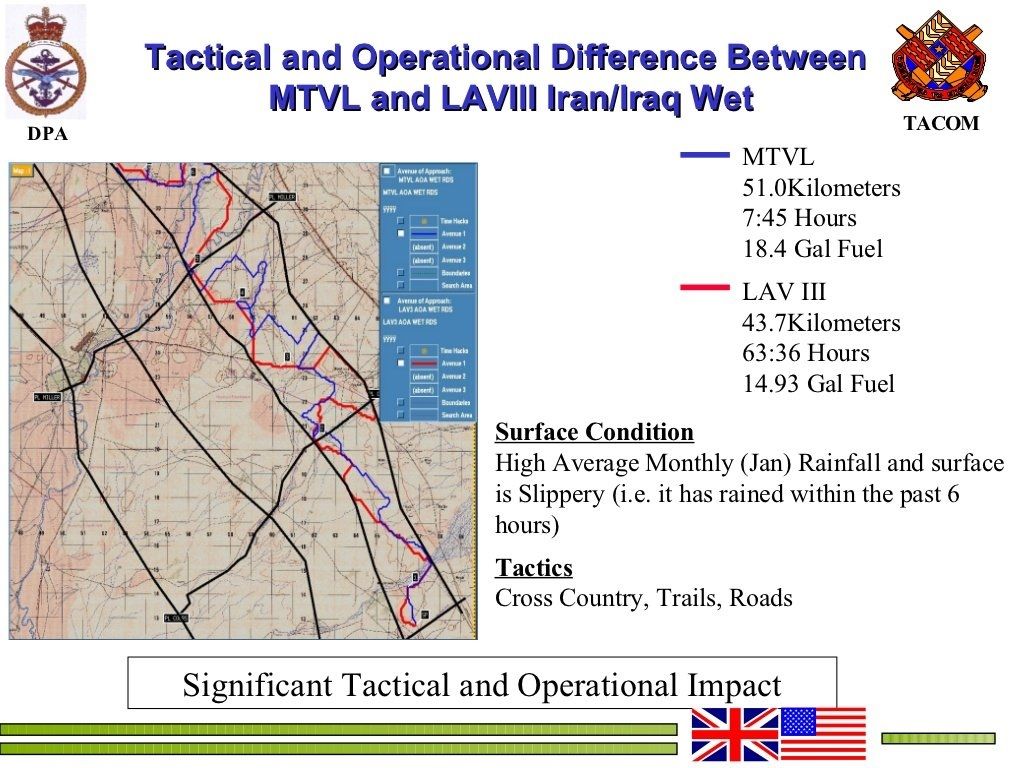 Tactical Reconnaissance Armoured Combat Equipment Requirement (TRACER ...