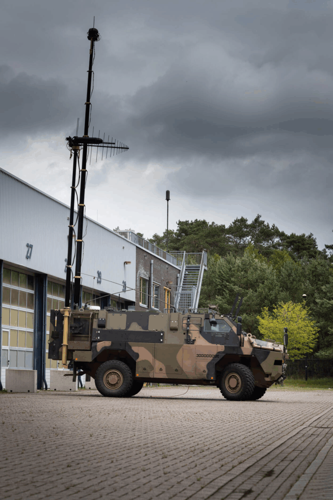 The Bushmaster Vehicle - Think Defence