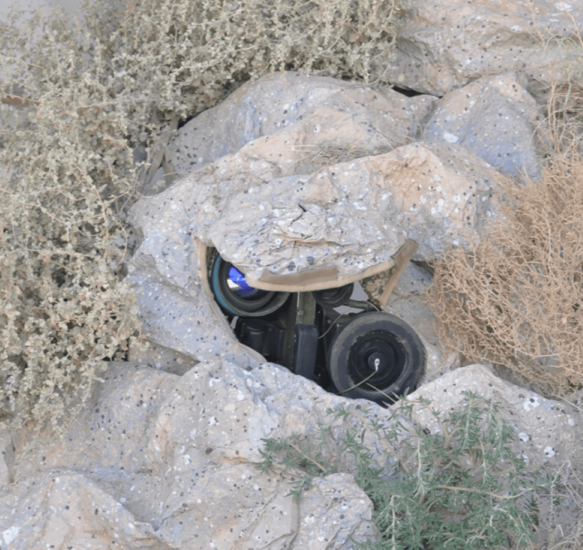 Unattended Ground Sensors (UGS) - Think Defence