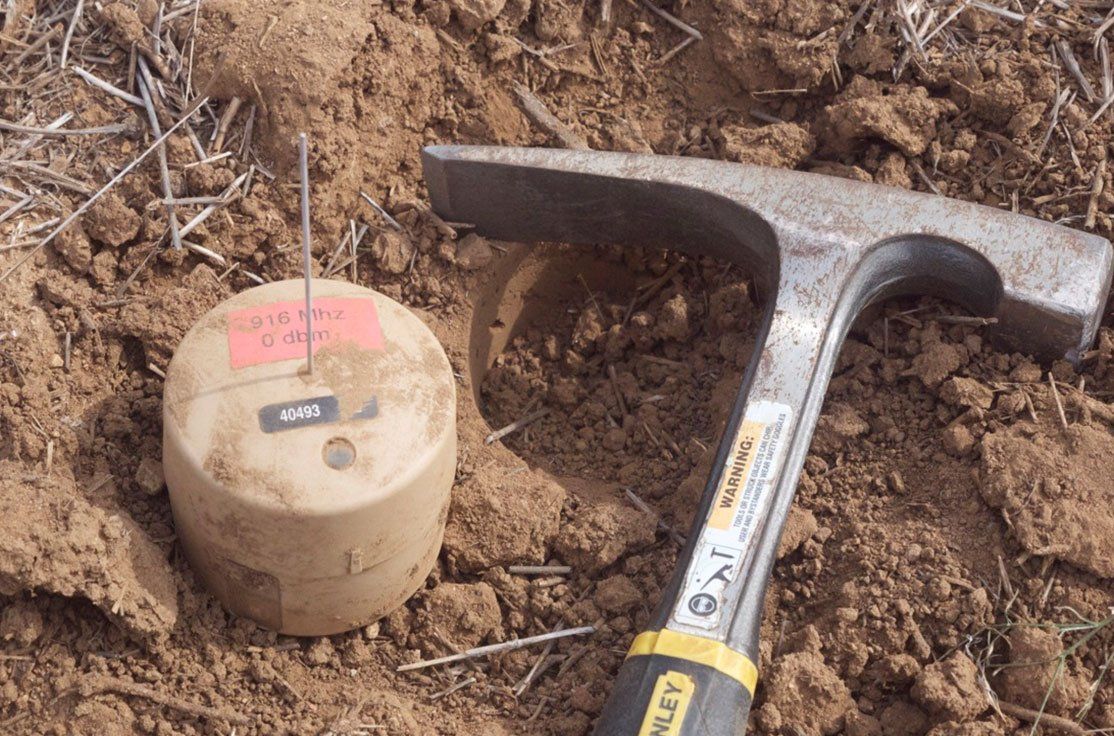 Unattended Ground Sensors (UGS) - Think Defence