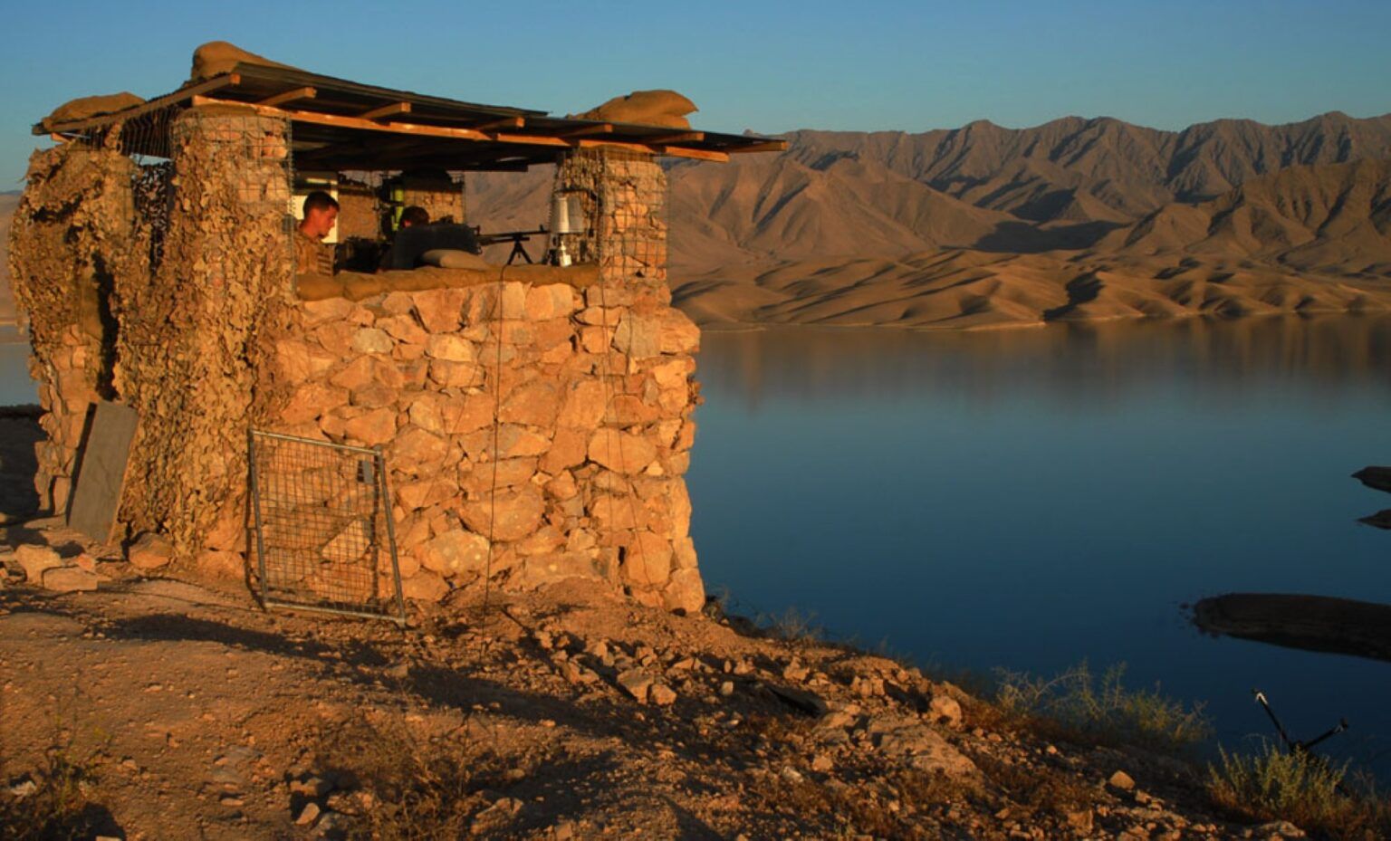 Sangars - Think Defence