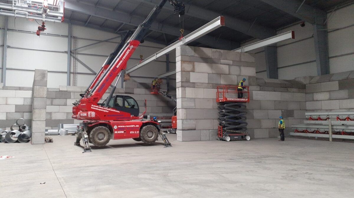 Above Ground Protected Shelters - Think Defence