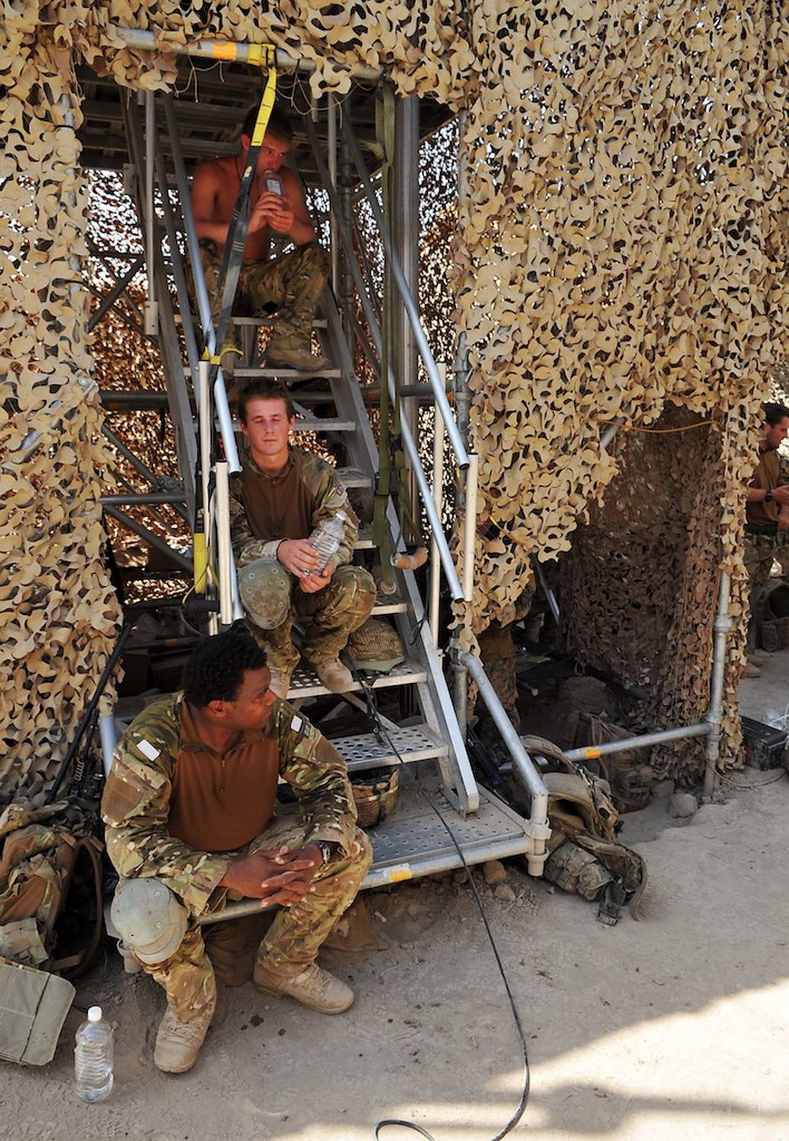 Sangars - Think Defence