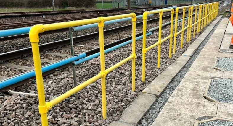 Tube and Clamp Systems for Field Defences - Think Defence