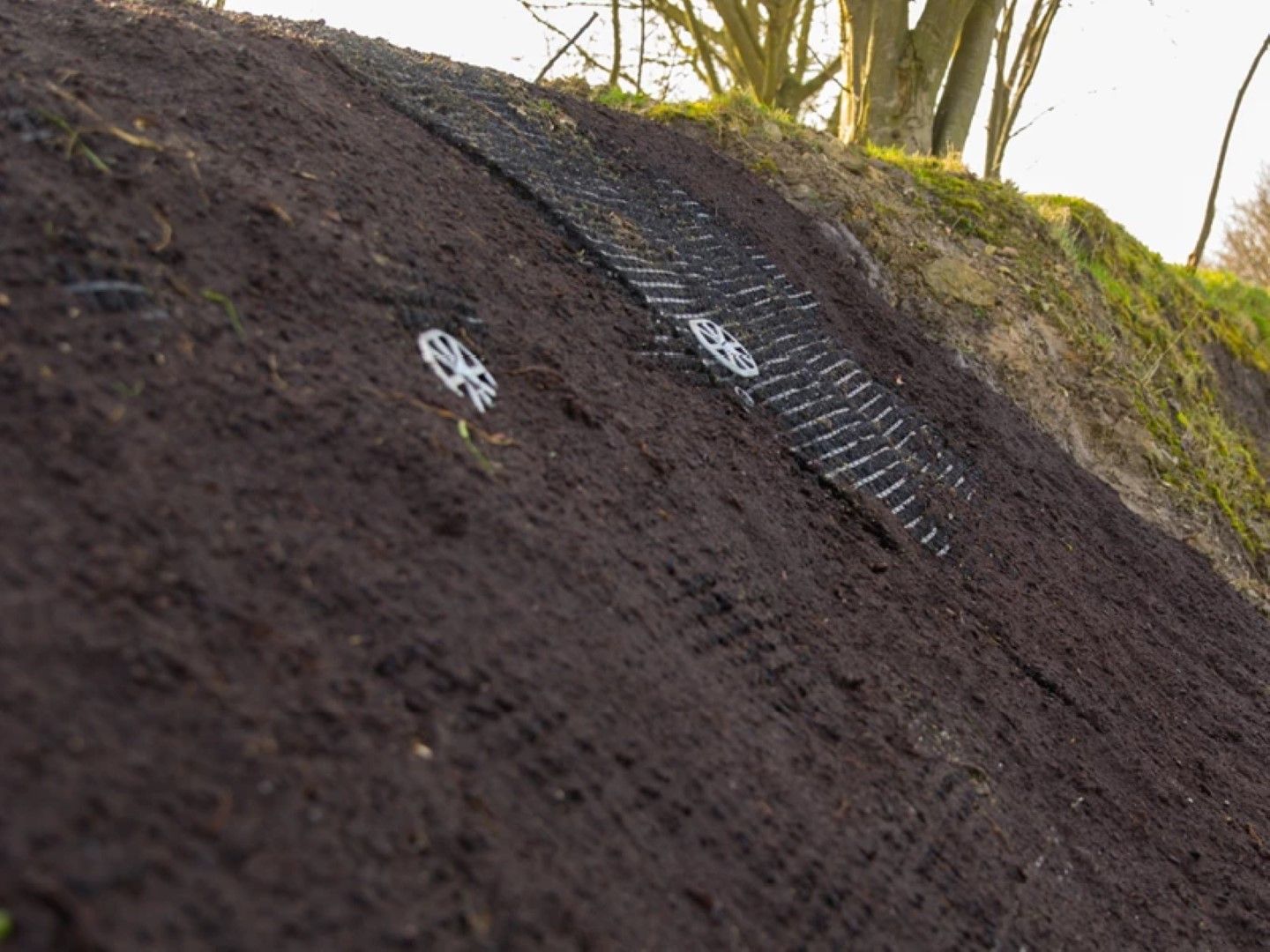 Anti Tank Ditches - Think Defence