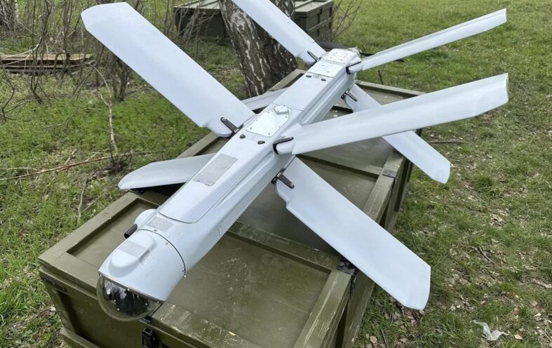 Counter Drone Nets - Think Defence