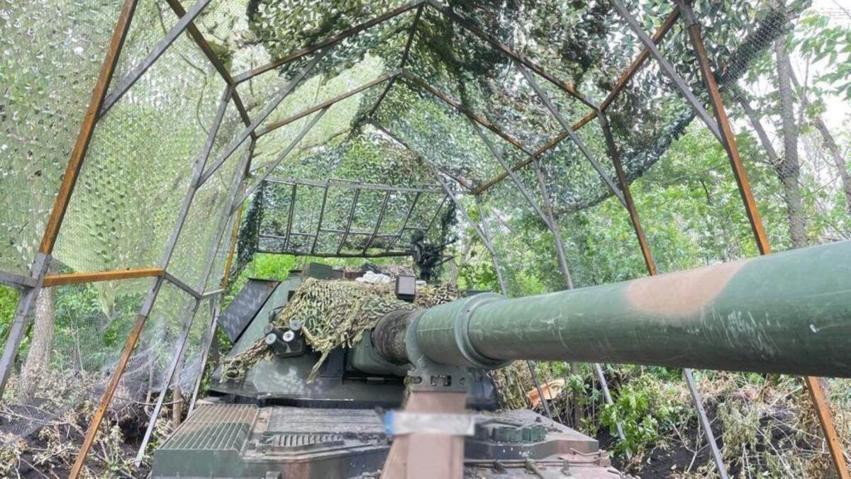 Counter Drone Nets - Think Defence