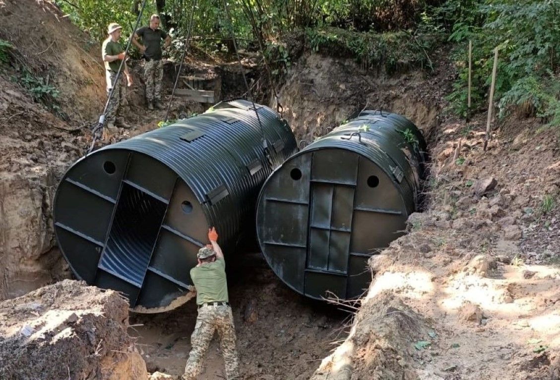 Underground Shelters and Bunkers - Think Defence
