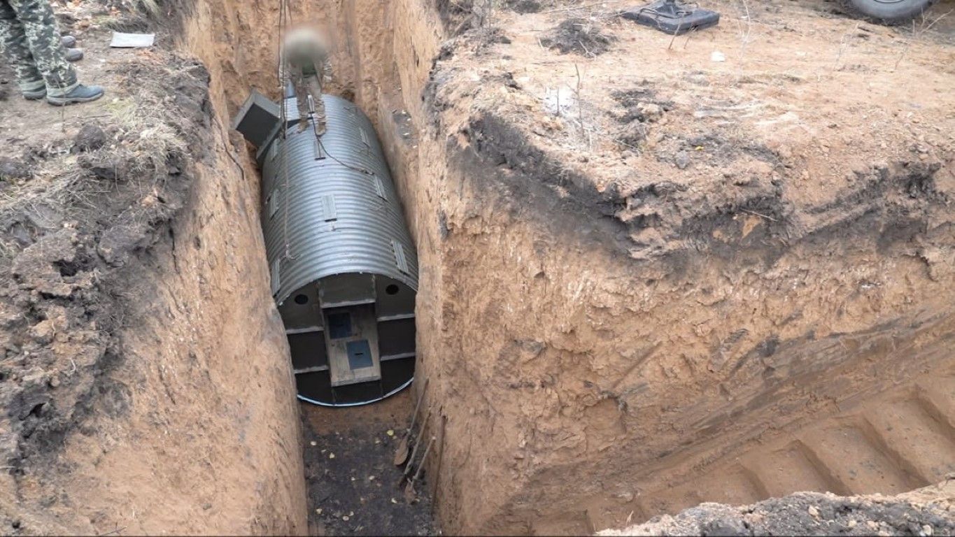 Underground Shelters and Bunkers - Think Defence
