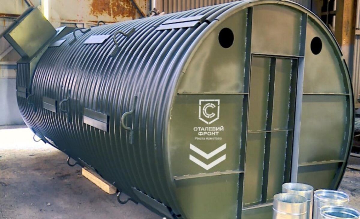 Underground Shelters and Bunkers - Think Defence