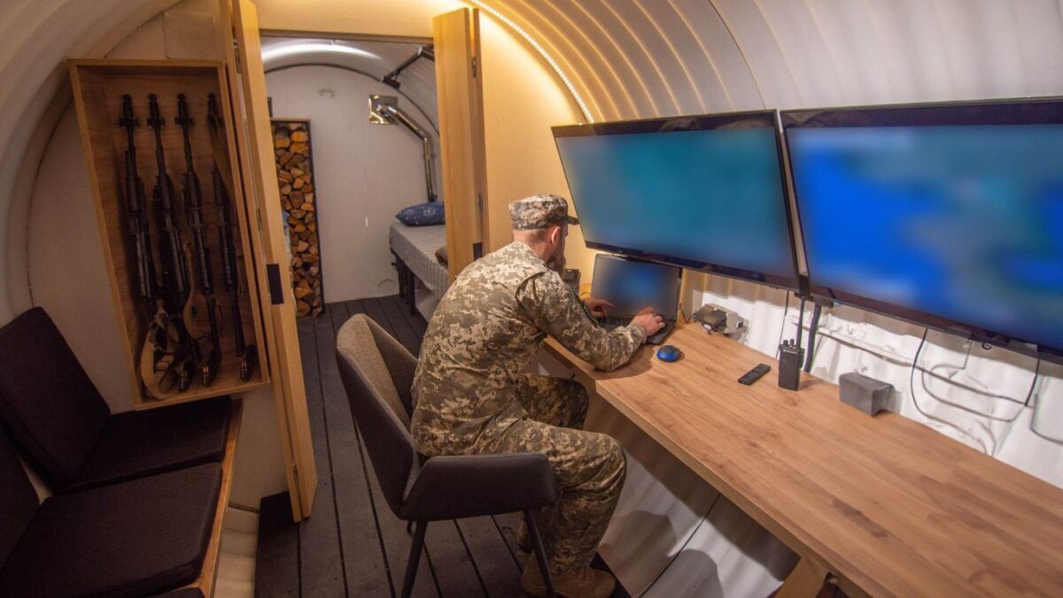 Underground Shelters and Bunkers - Think Defence