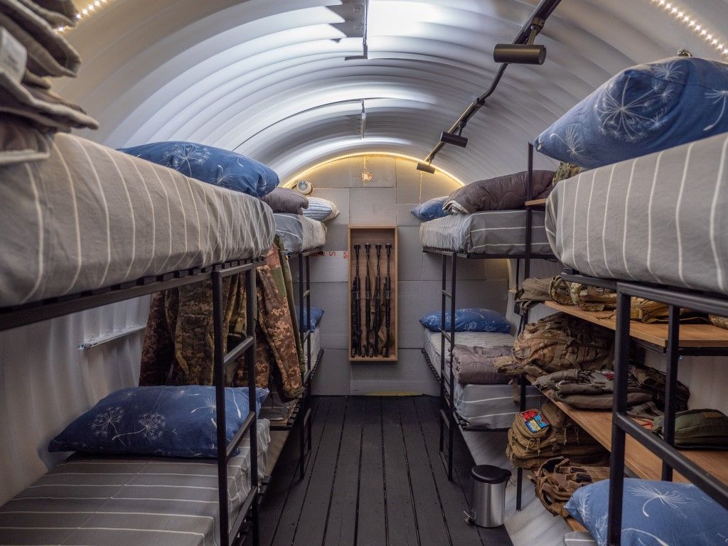 Underground Shelters and Bunkers - Think Defence