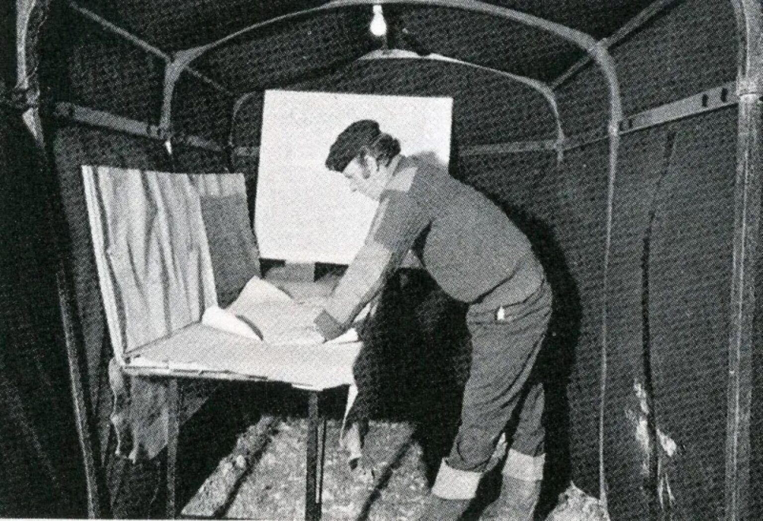 A Modern Day MEXE Shelter - Think Defence