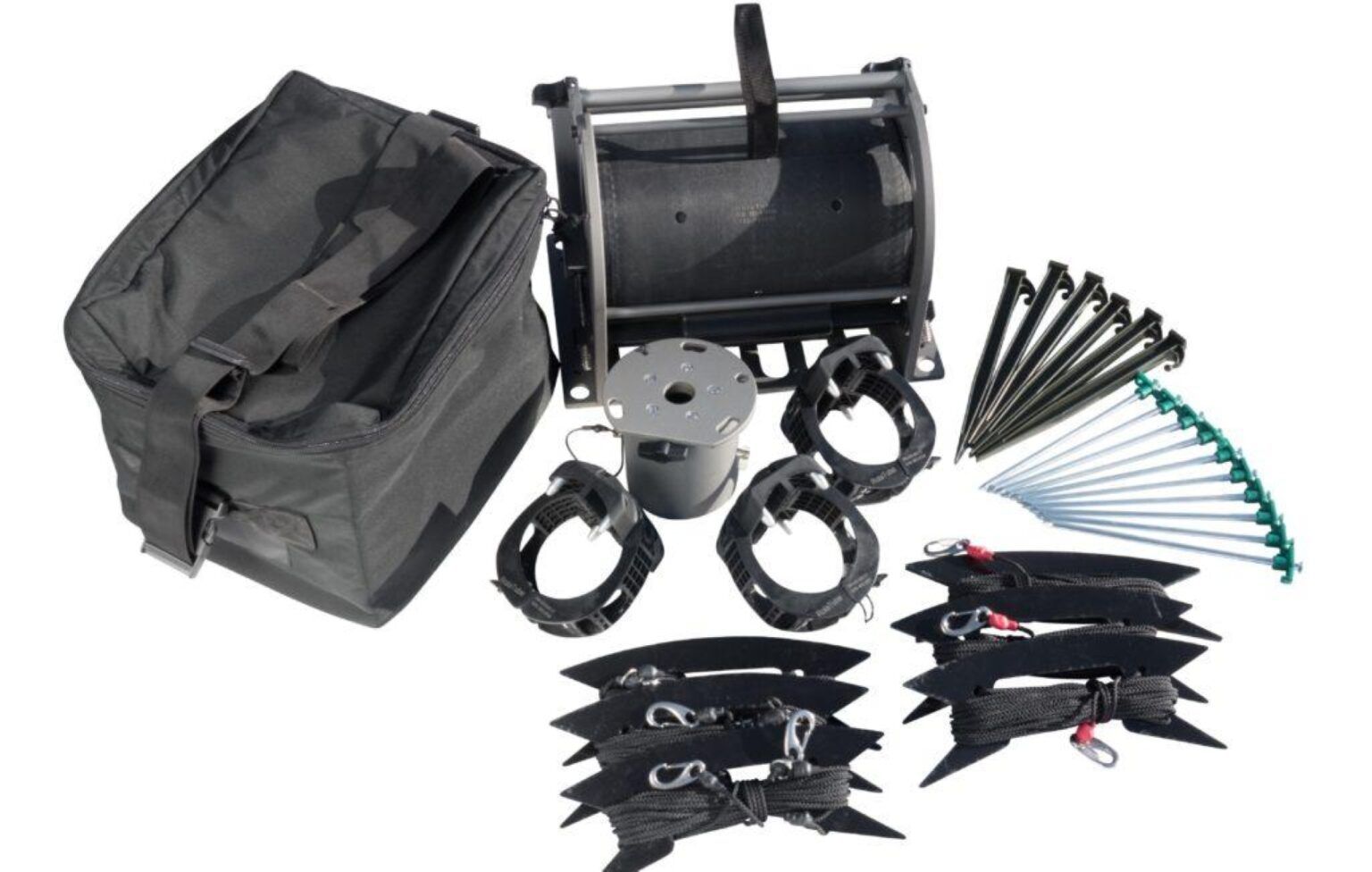 Counter Drone Nets - Think Defence