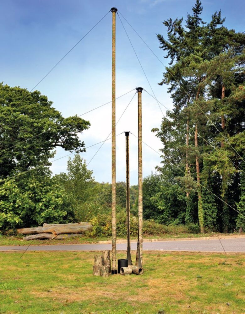 Counter Drone Nets - Think Defence