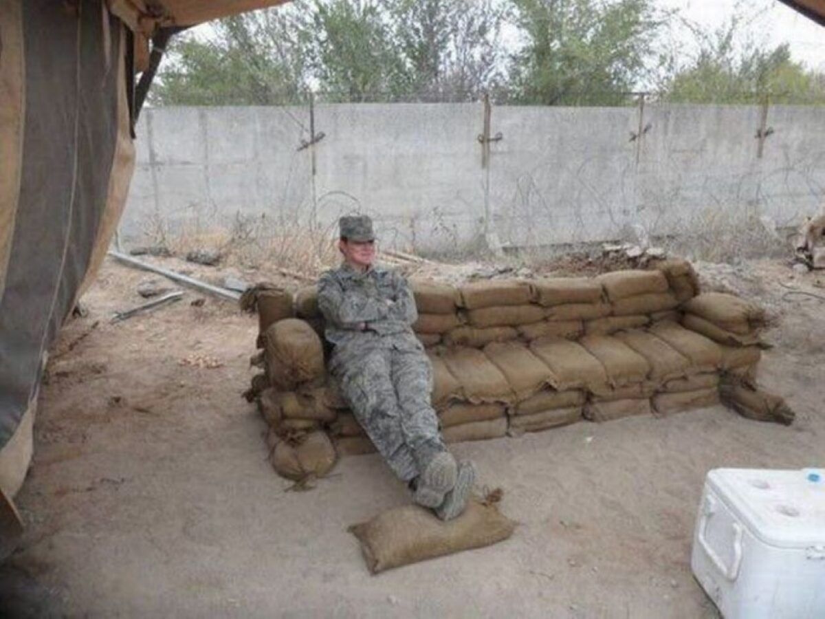 Sandbags and Gabions - Think Defence