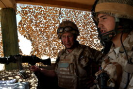 Sangars - Think Defence