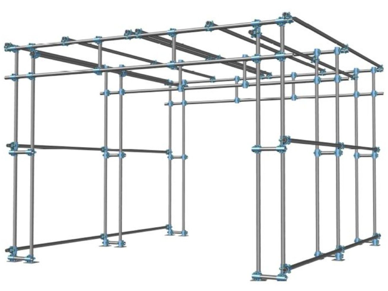 Above Ground Protected Shelters - Think Defence