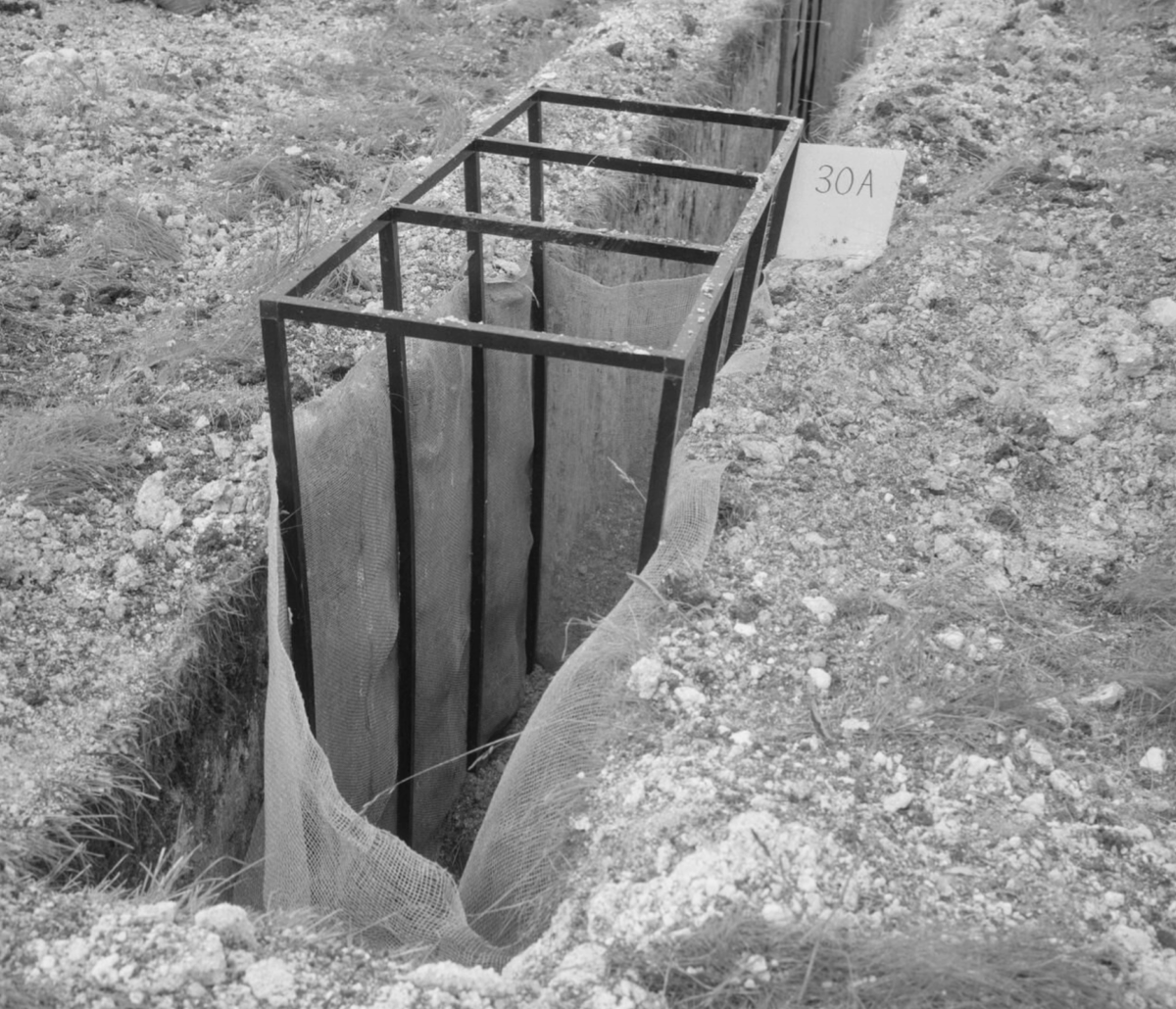 Battle Trenches and Fighting Positions - Think Defence