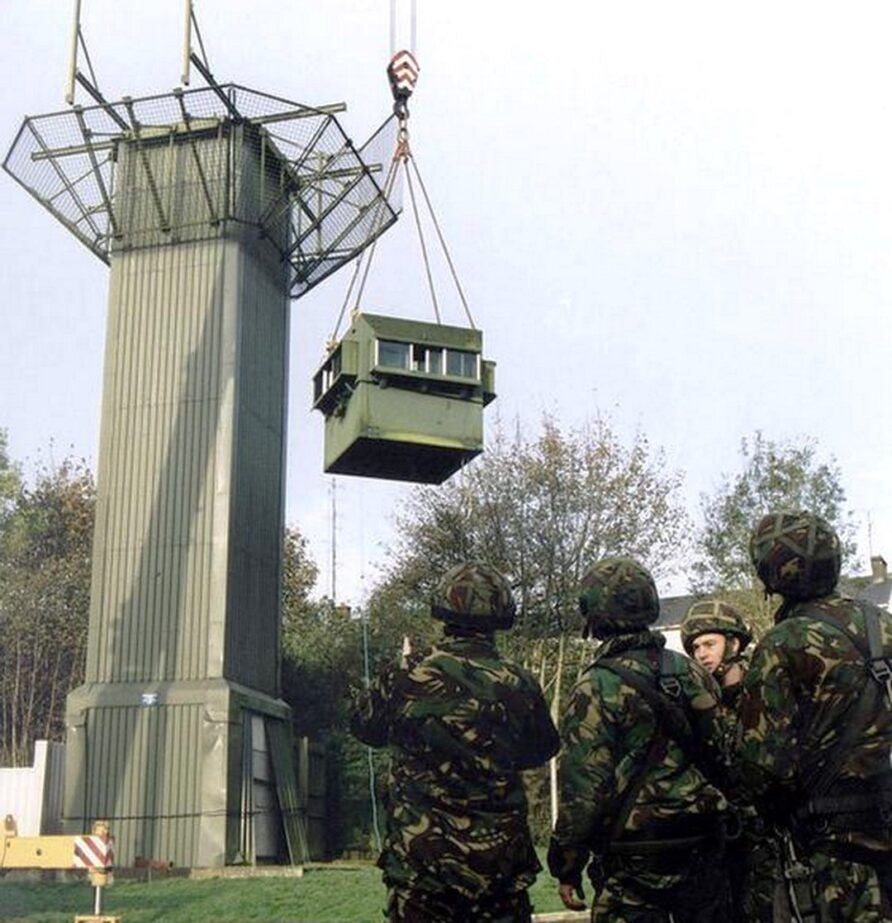 Sangars - Think Defence