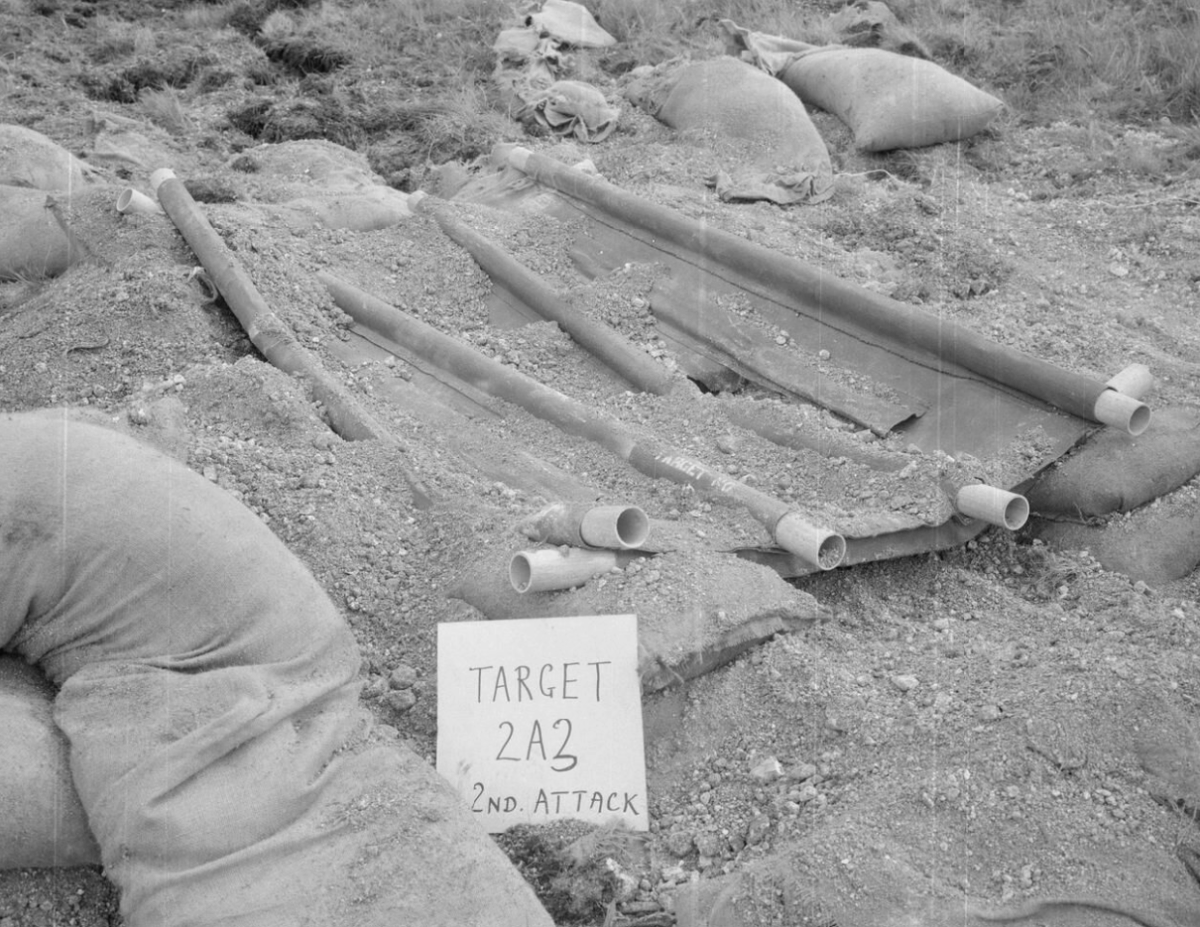 Battle Trenches and Fighting Positions - Think Defence
