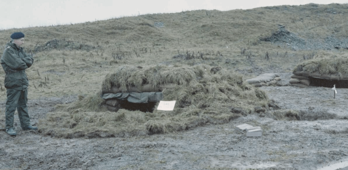 Battle Trenches and Fighting Positions - Think Defence