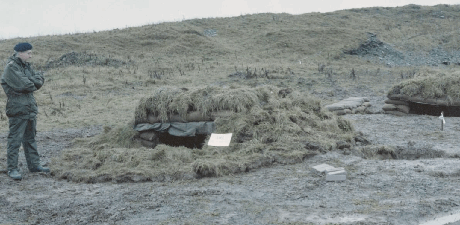 Battle Trenches and Fighting Positions - Think Defence
