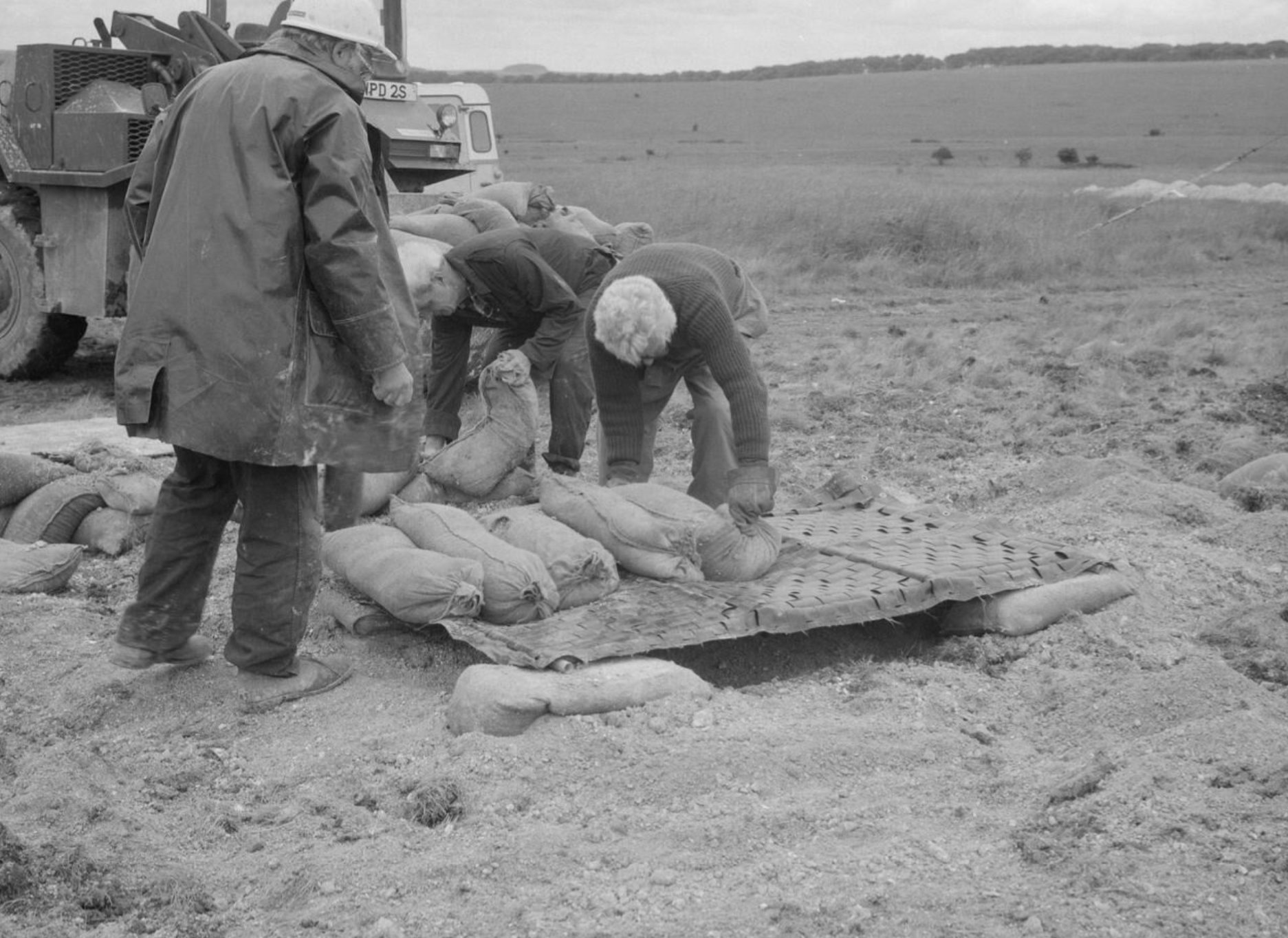 Battle Trenches and Fighting Positions - Think Defence