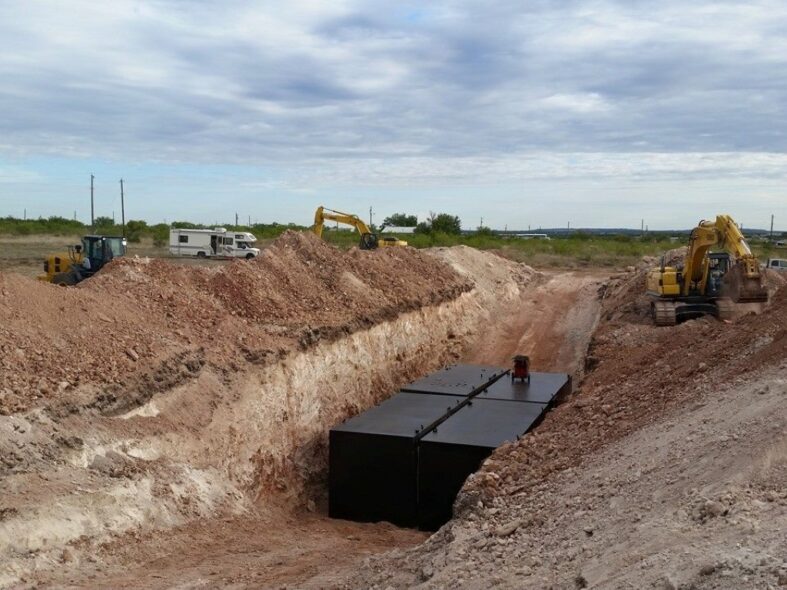 Underground Shelters and Bunkers - Think Defence