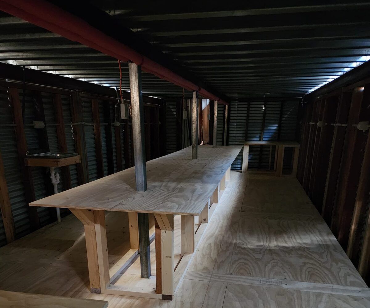 Underground Shelters and Bunkers - Think Defence