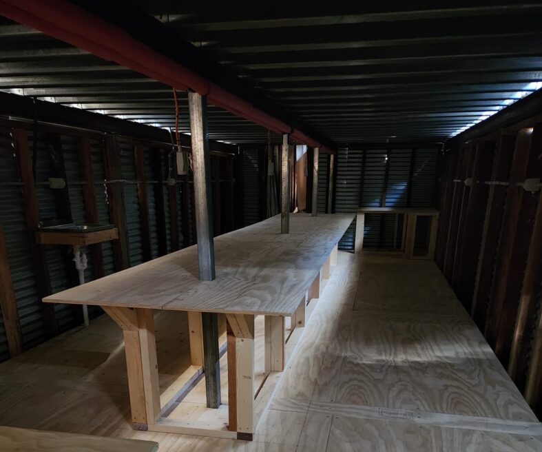 Underground Shelters and Bunkers - Think Defence