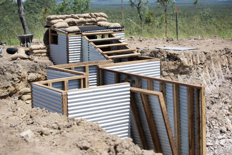 Underground Shelters and Bunkers - Think Defence