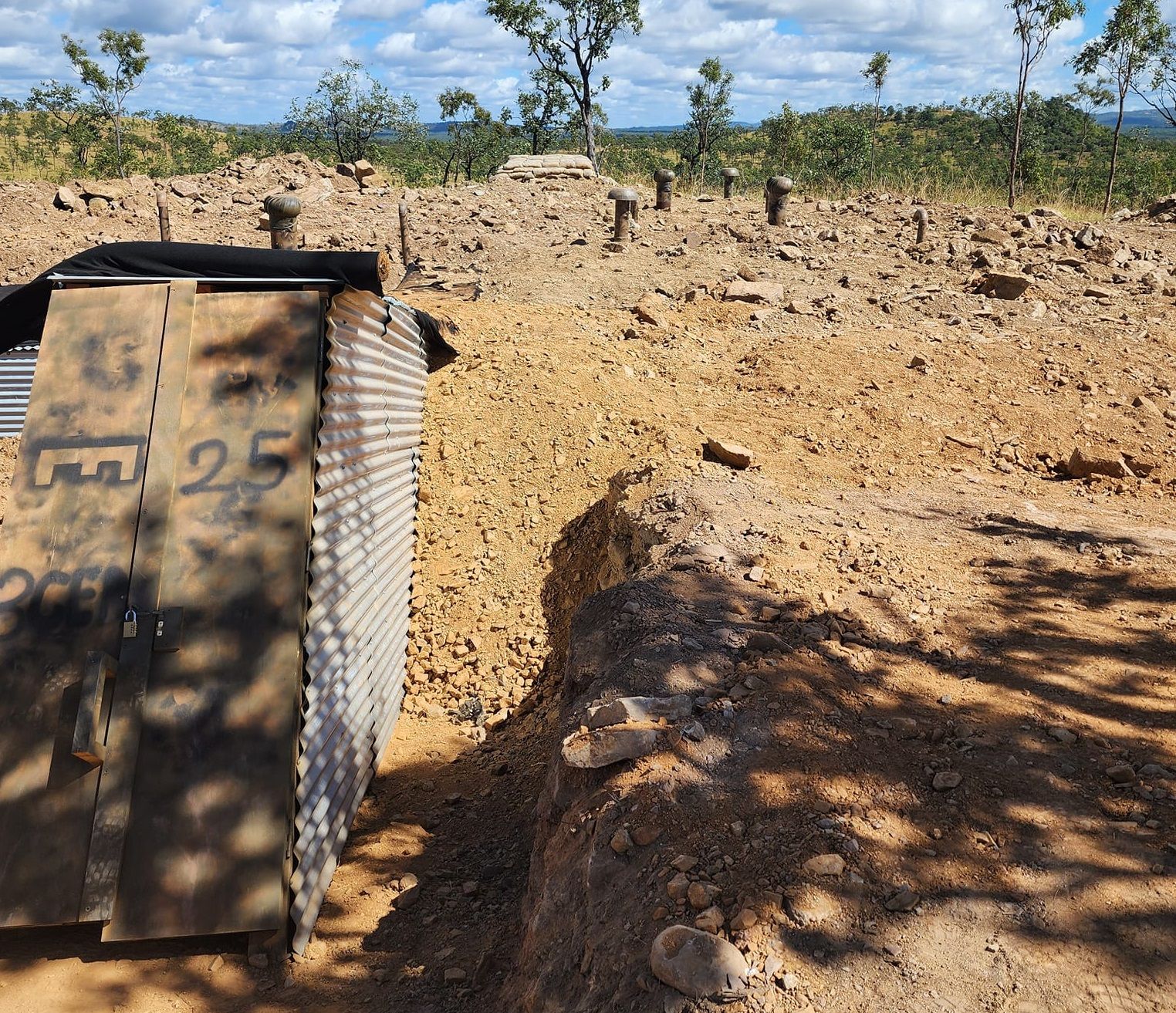 Underground Shelters and Bunkers - Think Defence