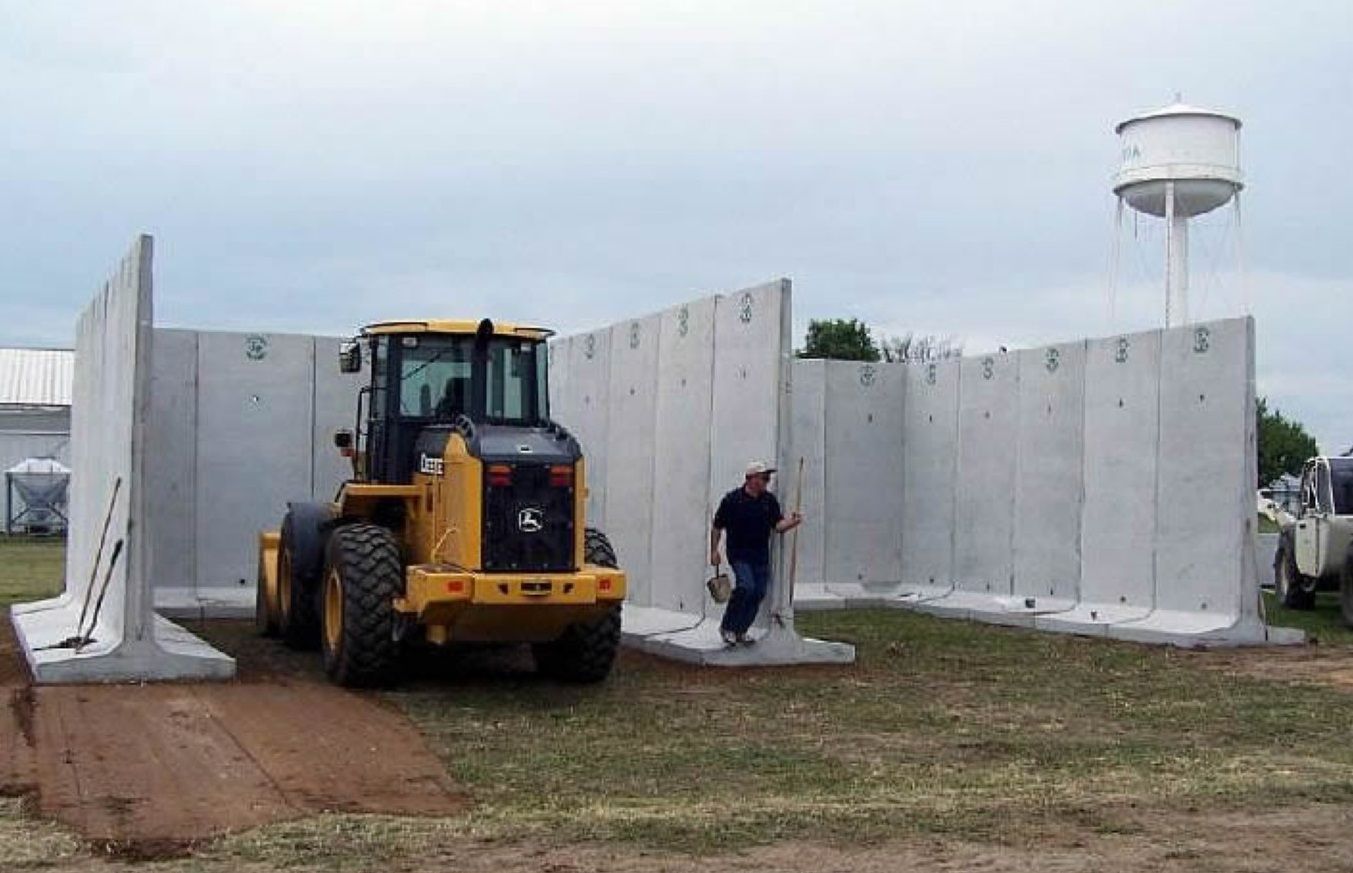 Above Ground Protected Shelters - Think Defence