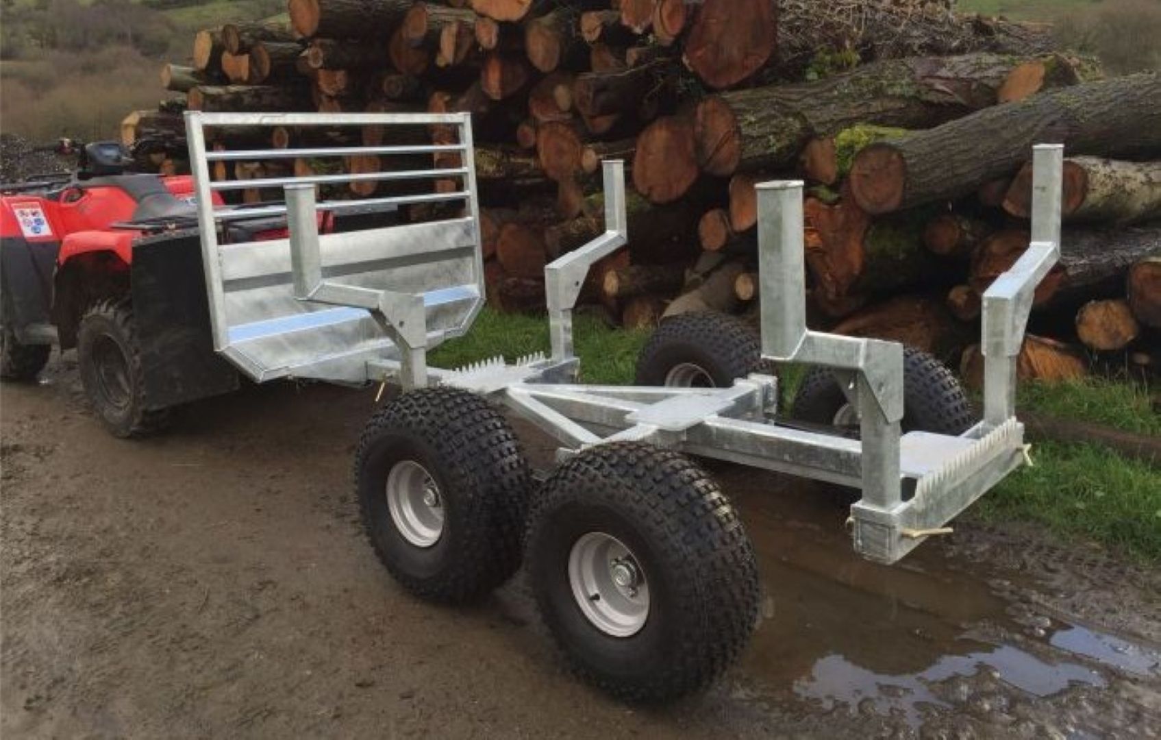 Timber and Aggregate Processing - Think Defence